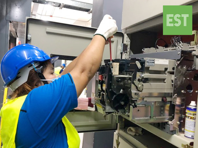 EST SOLAR PROPERTY CO.,LTD – EST SOLAR PROPERTY CO.,LTD